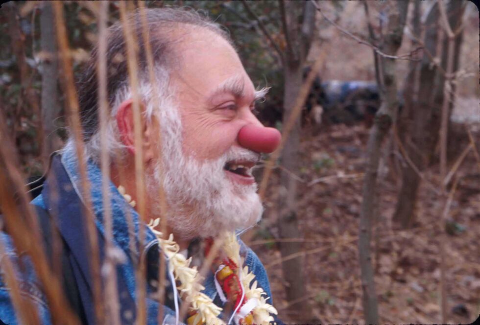 Zen Master Bernie Glassman - Two Streams Zen